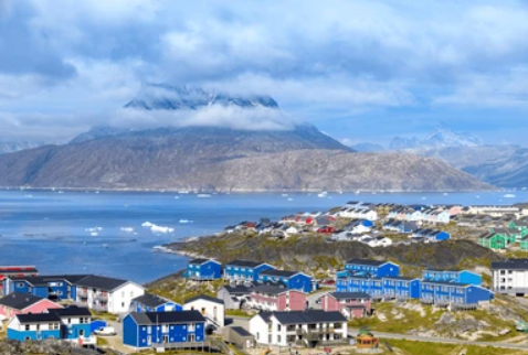 Denmark Is Redefining the Arctic MapAnd the World Should Pay Attention ...