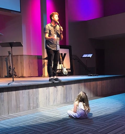 Children follow your example, not your advice. | by KatieMae | Medium