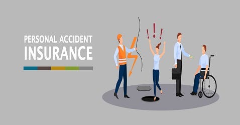 Buy Personal Accident Insurance Plans Online - Freddinhale - Medium