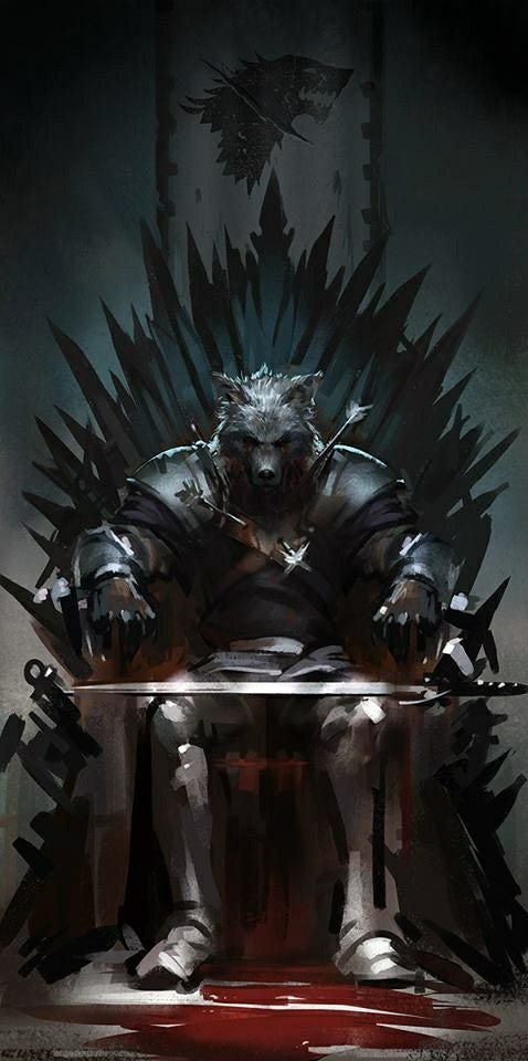 The harsh Winter Winds Blow swiftly across this Kingdom of fangs The ...