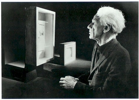 Rare Film at the High: The Cinema of Joseph Cornell | by High Museum of ...
