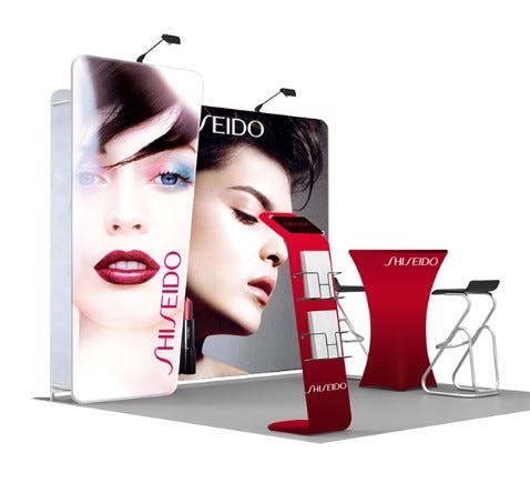 Innovative Trade Show Booth Displays: Captivating Your Audience | by ...