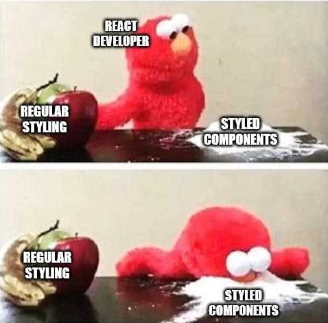 CSS in JS , Styled component, Atomic CSS[CSS] | by Kev1n.tw | Oct, 2024 ...