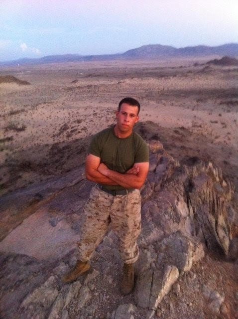 Paul Sessa — From the Marine Corps to Columbia! | by Service to School ...