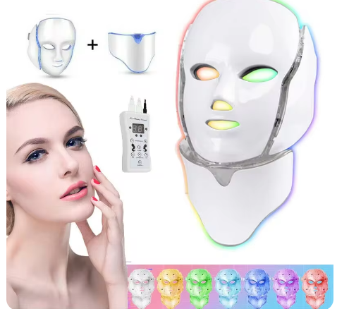 Illuminate Your Skin: A Journey to Radiance with LED Light Therapy | by ...