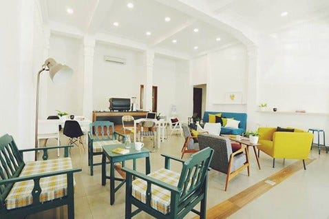 Ketahui Cara Bisnis menggunakan Teknologi VR pada Coworking Space | by ...