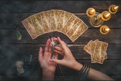 Psychometry Readings Performed By Psychic Visitors | by Gail Keenan ...