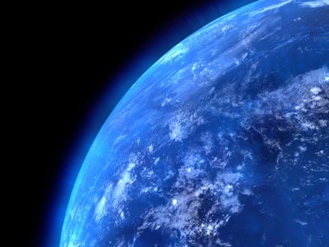 Astronomers Just Found An Ocean-Covered Super-Earth And It’s Amazing ...