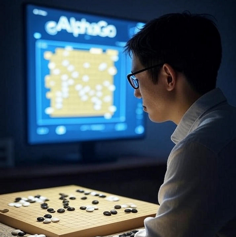 ‘AlphaGo moment’ in AI research? The AI That Builds AI vs. The AI That ...
