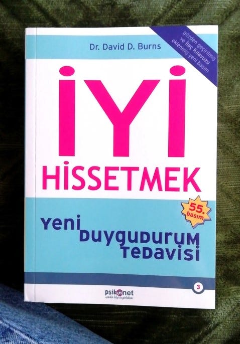 iKİŞİSEL GELİŞİMİN KUTSAL KİTABI: “İYİ HİSSETMEK” KİTAP İNCELEMESİ (BÖLÜM 2) | by aysepelikli ...