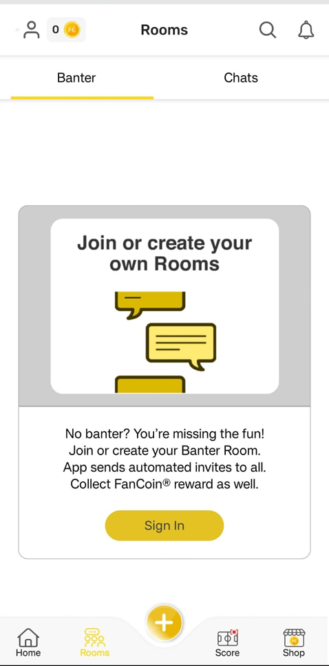 A Step-by-Step Guide to Getting Started with our Football Fan App | by ...