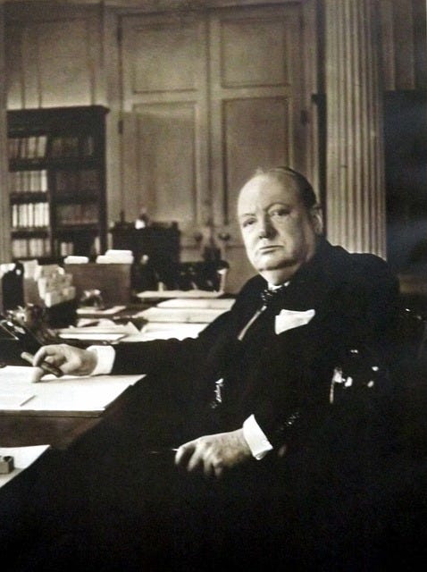 Why Didn’t the British Listen to Churchill? | by Daniel G. Jennings ...