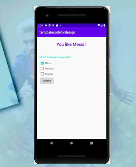 How to show checklist or checkbox items from java android application — Java Android | by ...