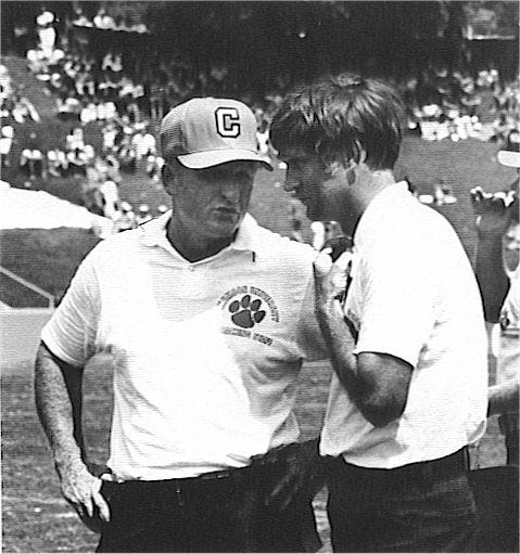 July 7th Clemson Historic Picture Of The Day | by The Tiger Pregame ...