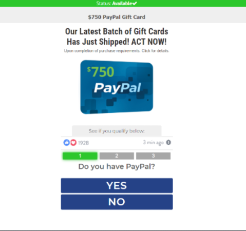 Act Now for a $750 PayPal Gift Card! - Wanwan Lin - Medium