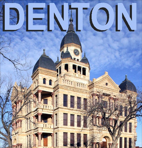 Denton, Tx — Hop’s View. It has been a bit of a busy time… | by George Hopkins | Medium