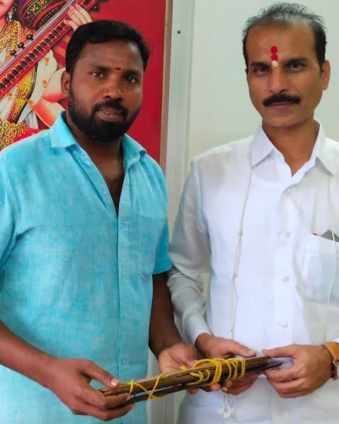 Nadi Astrology in Indore — Guruji Ramesh Swamy | by Sri Agasthiya Nadi ...