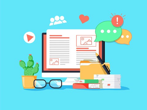 Why a Blog?. The idea of starting a blog has been… | by Mr. Bothersome ...