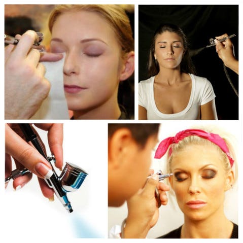 A Good Helper of Make-Up: Airbrush Makeup Kit | by lonsjiu | Medium