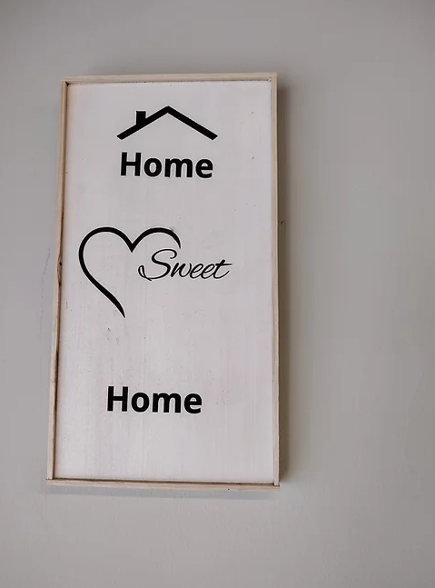 Home Sweet Home Sign - Generations Marketplace - Medium