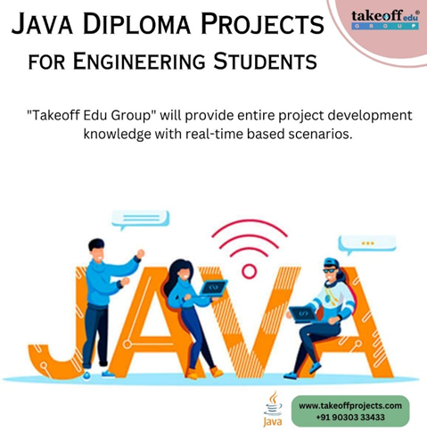 Java Diploma Projects for Final Year Students | by Kartheeka M | Medium