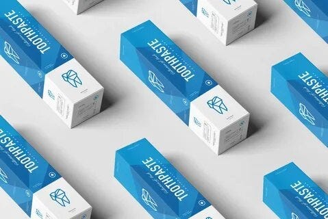 Toothbrush Packaging Box: Design, Materials, and Tips | by jay shah ...