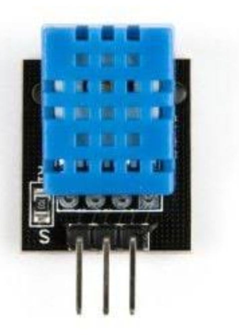 Getting Started with the DHT11 Temperature and Humidity Sensor | by ... Getting Started with the DHT11 Temperature and Humidity Sensor | by ...