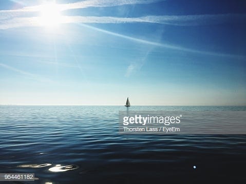 Catch the Wind in Your Sails. A few lessons from sailing for a month ...