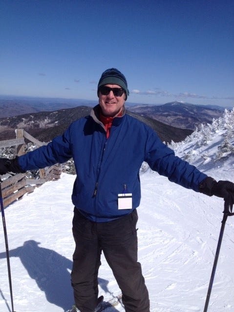 Ed Harvey, U.S.. “I have always loved my… | by Tetra Tech International ...