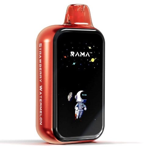 Blueberry Mint — Rama 16000 Puffs: The Ultimate Vaping Experience ...