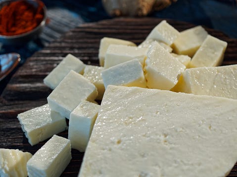 Benefits of Protein in Paneer And Its Nutrition Facts. | by Ayush Singh ...