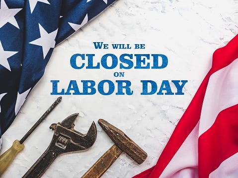 Labor Day 2023 — Celebrating the Contributions of Workers, | by ...