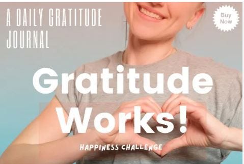 Unlock the Power of Daily Gratitude Journals: Your Path to Mindfulness ...