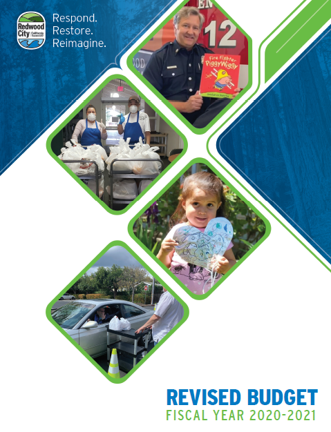 Update on the Revised Fiscal Year 2020–21 Budget | by City of Redwood ...