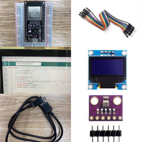 [Embedded System, Project 10] ESP 32 GPIO: Serial Communication Protocol | by vasyaizza | Medium