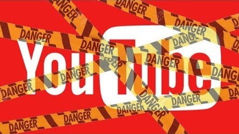 The dangers of YouTube. After watching this TED video and… | by ...