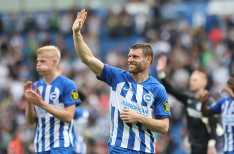 7 Pemain Brighton yang Berusia 30 Tahun ke Atas pada 2023/2024 | by ...