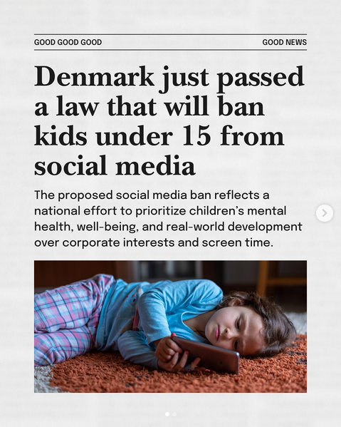 Denmark’s Social Media Ban Is Absurd — and Dangerous | by Pradeen ...