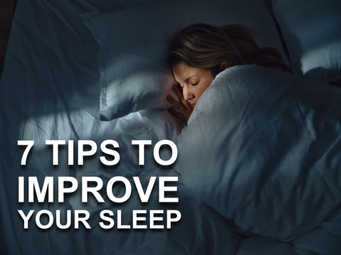 How to improve sleep?. Getting enough high-quality sleep is… | by Urooj ...