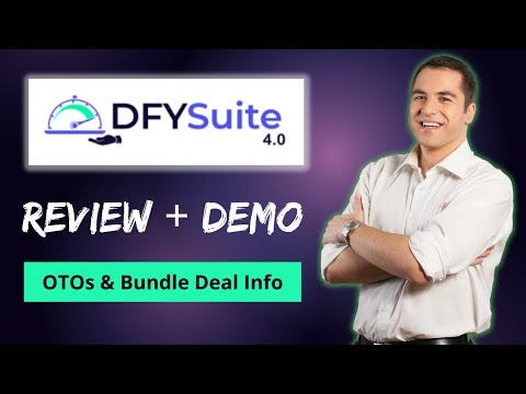 DFY SUITE 4.0. To get it click on this… | by Adesuyi Oluwatobi Titus ...