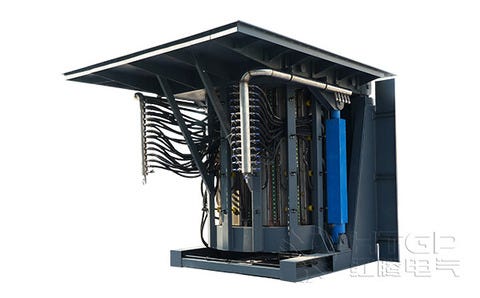 How to Evaluate the Quality of an Induction Aluminum Melting Furnace ...