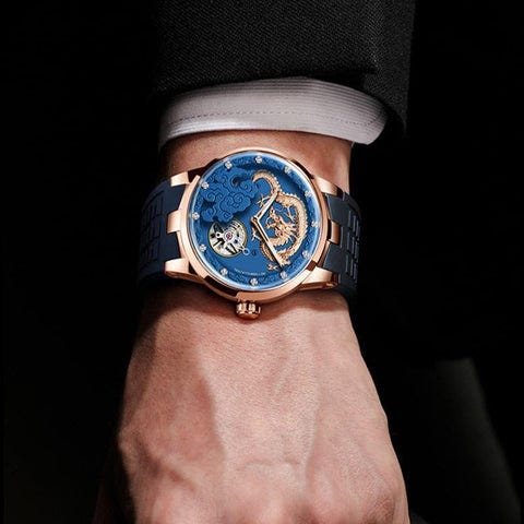 7 Unique Men’s Watches That Will Make A Statement In 2022 | by ...