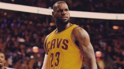 LeBron | by MLB.com/blogs | Joe Blogs | Medium
