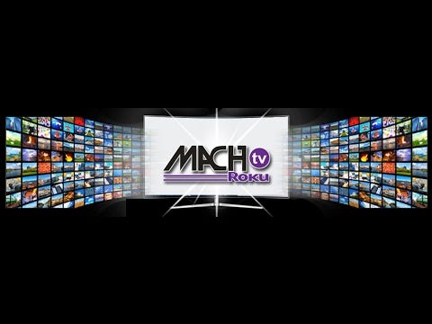 Mach TV Roku Plus: The Anywhere Anytime Television | by Machtvrokuplus ...