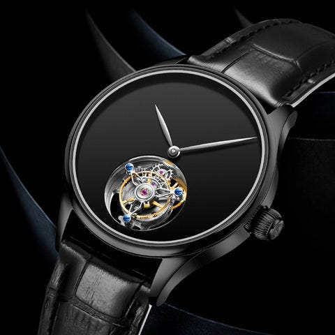 Get The Latest Scoop On The Simple Watch! | by 杨人铭 | Medium