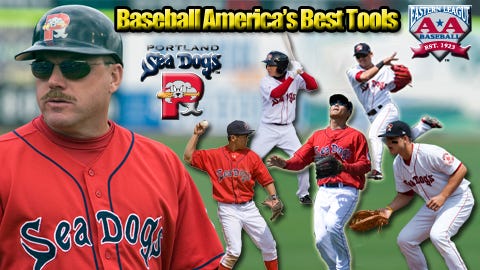 Sea Dogs take a few honors | by Michael Antonellis | Inside the ...