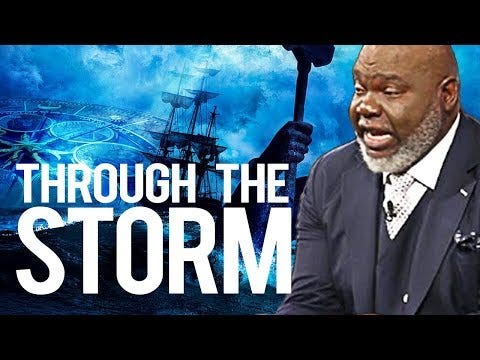 THROUGH THE STORM — One of the Greatest Motivational Speech Videos — TD ...