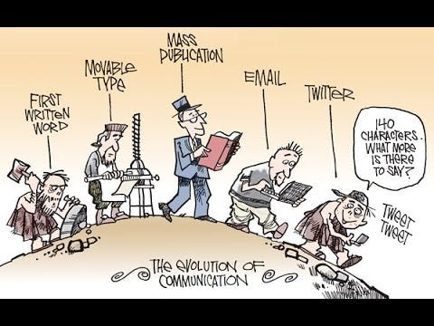 The Four Eras: The Evolution of Change | by Taylor Chieffalo | Medium