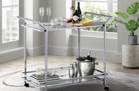 Best Bar Carts for A Stylish Cocktail Service | GwG Outlet | by ...
