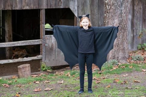 Sensory-Friendly Halloween Costume Ideas for Children on the Autism ...